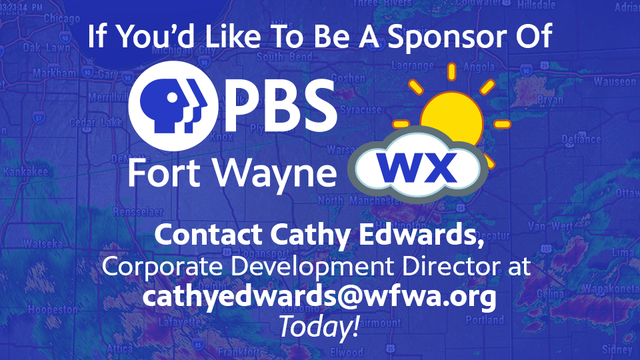 PBSFWx 39.5: PBS Fort Wayne's Weather Channel